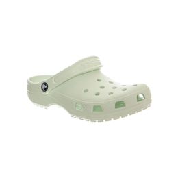 Crocs Clogs 'Classic Sabot' female size 38.5 Green