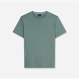 OLYMP Herren OLYMP T-Shirt basic, normale Passform, Rundhals M