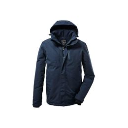 Killtec Outdoorjacke KOW 161 in Royal Blau | Gr.: 4XL