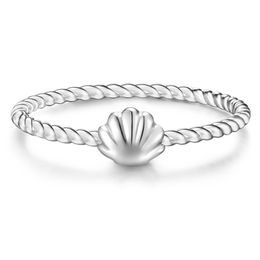Glanzst&uuml;cke M&uuml;nchen Ring Damen Gr&ouml;&szlig;e 60 silber