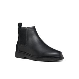 Geox Herren Chelseaboots &raquo;U SPHERICA EC1 B&laquo; Stiefelette mit beidseitigem Stretcheinsatz 44