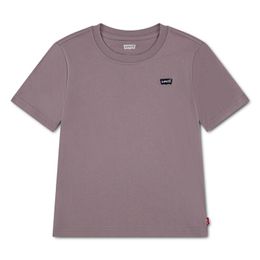 Levi's Kids Jungen Levi's Kids T-Shirt &raquo;LVB BATWING CHEST HIT&laquo; Mit Logo Stickerei for BOYS lila 3 (98)