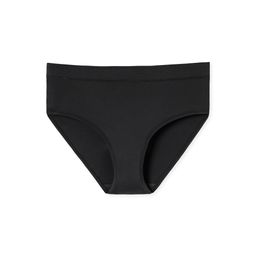 Schiesser Panty ' Unique Micro ' Damen Gr&ouml;&szlig;e L schwarz