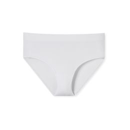 Schiesser Panty ' Unique Micro ' Damen Gr&ouml;&szlig;e L wei&szlig;