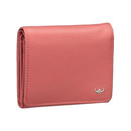 Golden Head Portemonnaie 'Madrid' Damen Gr&ouml;&szlig;e XS/XL himbeer