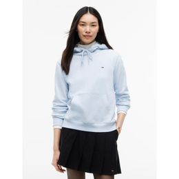 Tommy Jeans Damen Kapuzensweatshirt &raquo;TJW REG S FLAG HOODIE&laquo;, Baumwollmischung L (42/44)