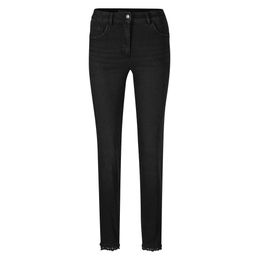 Madeleine Mode Madeleine Jeans Damen Gr&ouml;&szlig;e 32/33 schwarz