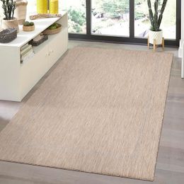 Outdoorteppich, B:280cm H:5mm L:370cm, beige, Ayyildiz Teppiche, Polypropylen, Teppiche, "RELAX 4311, auch als L&auml;ufer und in Rund", L&auml;ufer,