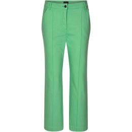 GOLDNER Jeans 'Vera' Damen Gr&ouml;&szlig;e 35 gr&uuml;n