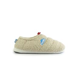 nuvola Hausschuhe "Classic Sheep" in Creme | Gr.: 36,5