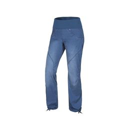 Ocun Kletterhose NOYA Jeans in Blau | Gr.: L