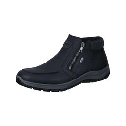Rieker Winterstiefel, Freizeit Stiefel in schwarz/schwarz/granit | Gr.: 40