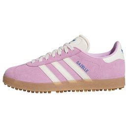 adidas Performance Sportschuh 'Gazelle' Damen Gr&ouml;&szlig;e 39 hellblau / lila / wei&szlig;