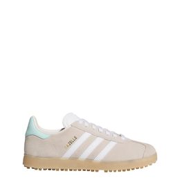 adidas Performance Sportschuh 'Gazelle' Damen Gr&ouml;&szlig;e 37 ecru / gold / wei&szlig;