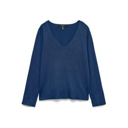 V&eacute;ro Moda Vero Moda Pullover in Dunkelblau - 16% | Gr&ouml;&szlig;e XS | Damen-pullover-cardigans