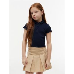 Tommy Hilfiger M&auml;dchen T-Shirt Kinder bis 16 Jahre 5 (110)