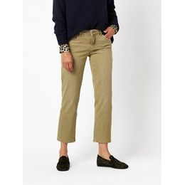 Toni Jeans - Regular fit - in Khaki - 62% | Gr&ouml;&szlig;e 42 | Damenjeans