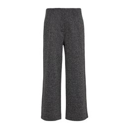 s.Oliver BLACK LABEL Hose Damen Gr&ouml;&szlig;e 46 graumeliert