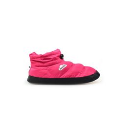 nuvola Hausschuhe "Boot Home " in Fuchsia | Gr.: 38,5