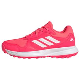 adidas Performance Running Shoes 'Fabela Rise 2' female size 41/41.5 Pink / White