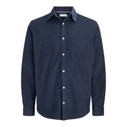 Jack & Jones Herren Langarmhemd &raquo;JJEFIELD CORD SHIRT LS SN&laquo; Baumwolle, regular fit XS, N-Gr