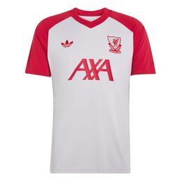 ADIDAS PERFORMANCE Jersey 'FC Liverpool 26/27 Pre-Match' male size L Red / natural white
