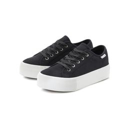 Lascana Sneaker in schwarz | Gr.: 42