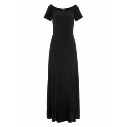 Lascana Maxikleid in schwarz | Gr.: 38