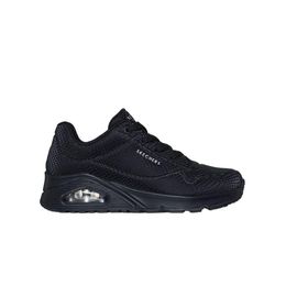 Skechers Sneaker UNO - SHINY SCALE in black | Gr.: 41