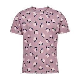 Hummel T-Shirt Hmljr Fitted M&auml;dchen in SEA FOG | Gr.: 122-128