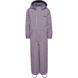 Hummel Schneeanzug Hmljr Chevron Kinder in GRAY RIDGE | Gr.: 116