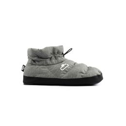 nuvola Hausschuhe "BootHome Marbled Suela Goma" in Grau Marmoriert | Gr.: 36,5