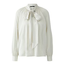 Oui Bluse Damen Gr&ouml;&szlig;e XL offwhite