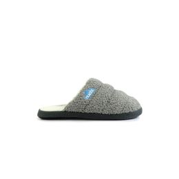 nuvola Hausschuhe "Zueco Sheep" in Grau | Gr.: 42,5