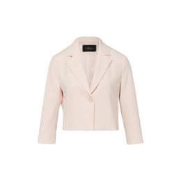 s.Oliver BLACK LABEL Blazer female size 34 Rose