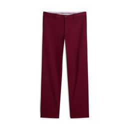 Tommy Hilfiger Chino Pants 'Dover' male size 33 Bordeaux
