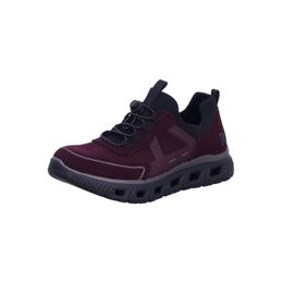 Rieker Sportlicher Slipper in violett | Gr.: 36