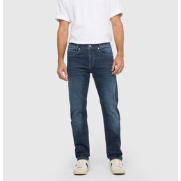 Mac Herren MAC Straight-Jeans &raquo;Flexx-Driver&laquo; super elastisch blau 36, L&auml;nge 30