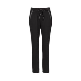 GOLDNER Hose Damen Gr&ouml;&szlig;e 52 schwarz