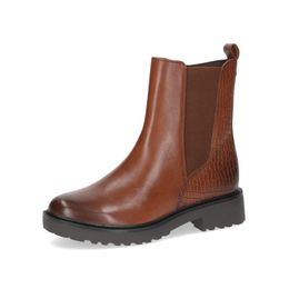 Caprice Stiefel in cognac comb | Gr.: 41