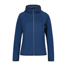 Icepeak Damen Outdoorjacke "Icepeak Midlayer Berryville"dunkel blau, Gr. M, Stoff, 100% Polyester, Jacken