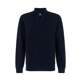Boggi Milano Pullover Herren Gr&ouml;&szlig;e XL navy