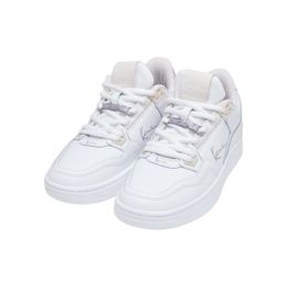Karl Kani Damen Sneaker "Karl Kani Damen KKFWW000383 Karl Kani 89 Lxry", Gr. 36,5, wei&szlig;, Leder, Schuhe
