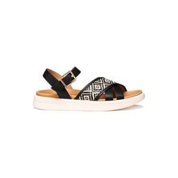 Geox Sandalen in Schwarz | Gr.: 41