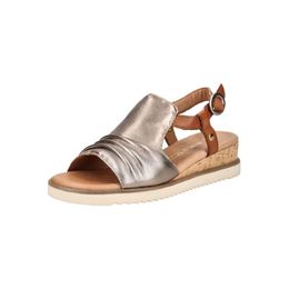 Marco Tozzi Sandalen in Rosegold | Gr.: 38