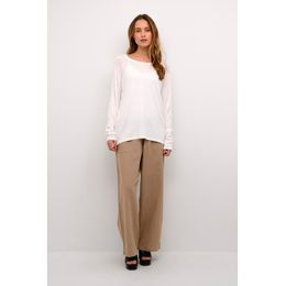Culture Strickpullover CUannemarie Relaxed fit in Spring Gardenia | Gr.: M