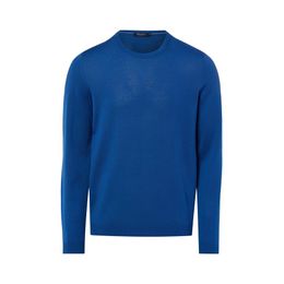 M&auml;rz M&auml;rz Pullover in blau - 0008 | Gr.: 52