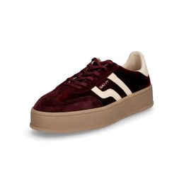 Gant Footwear Sneaker Cuzmani in Weinrot | Gr.: 39