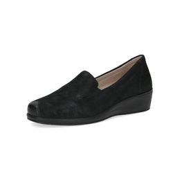 Caprice Slipper in black comb | Gr.: 37
