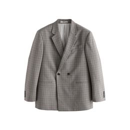 next Sakko 'N.Premium' Herren Gr&ouml;&szlig;e 44 braun / hellbraun